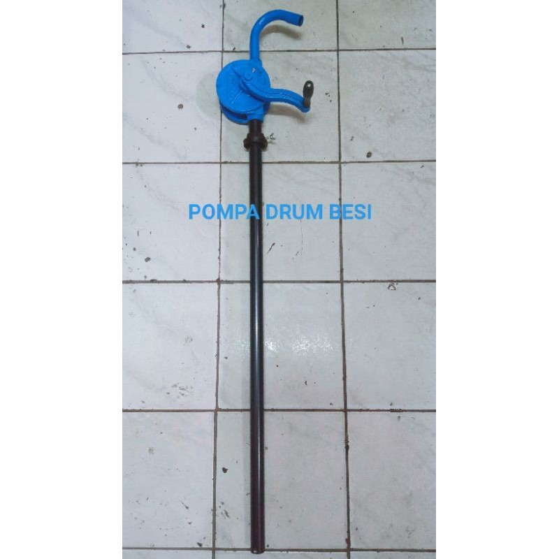 Jual POMPA DRUM MANUAL MINYAK, OIL, SOLVENT KIMIA | Shopee Indonesia