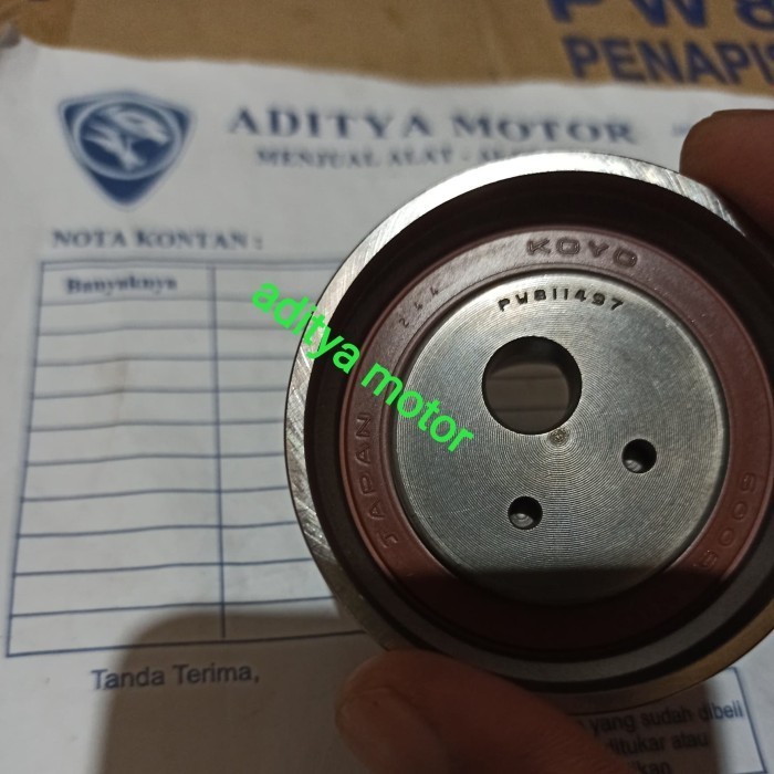 Jual Promo tensioner timing belt proton exora gen2 gen 2 persona waja ...