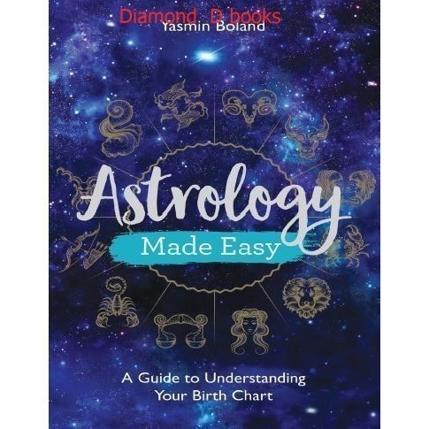 Jual Agent Pdf Astrology Made Easy_ A Guide To Understanding Your Birth ...