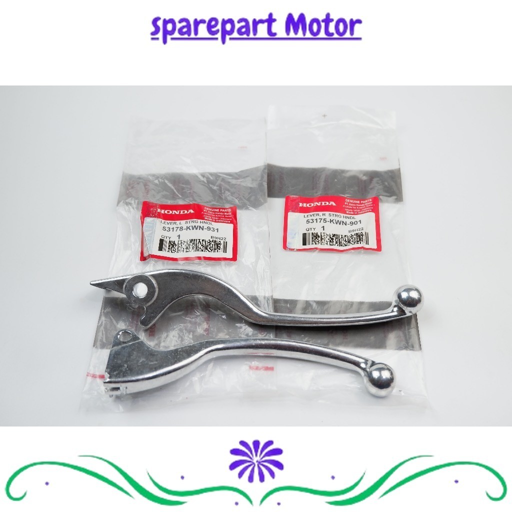 Jual Handel Rem Tangan Kiri Kanan Honda PCX 150 OLD - handel PCX OLD ...
