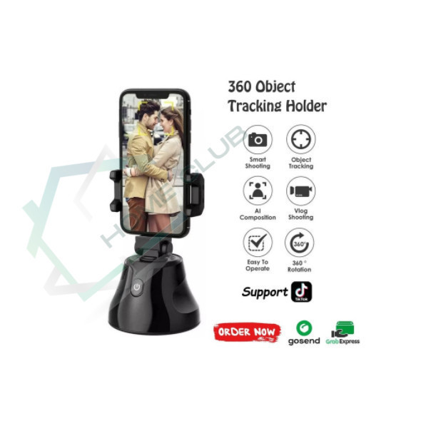 Jual HC Holder Robot Face Tracker ORIGINAL - Smart Holder Handphone ...