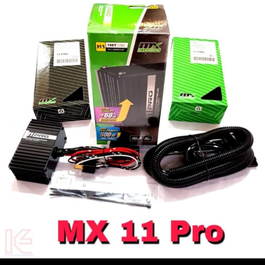 Jual Relay Set Lampu MX 11 Pro H4 / Kabel Relay MX 11 Profesional Lampu ...