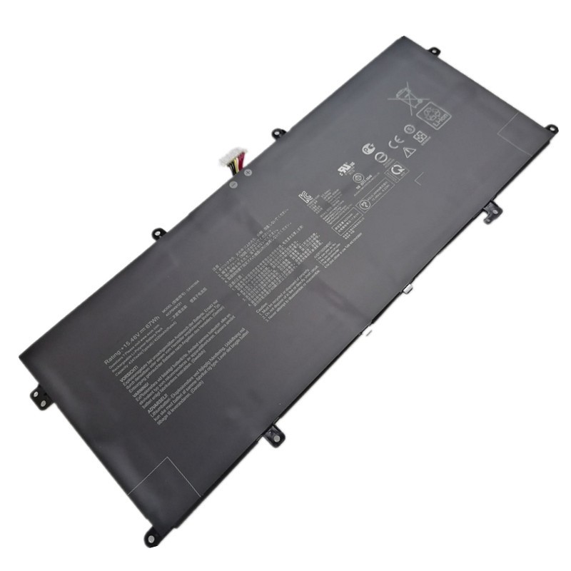 Jual Baterai Asus ZenBook Flip 13 UX363 UX363EA UX325EA C41N1904 ori ...