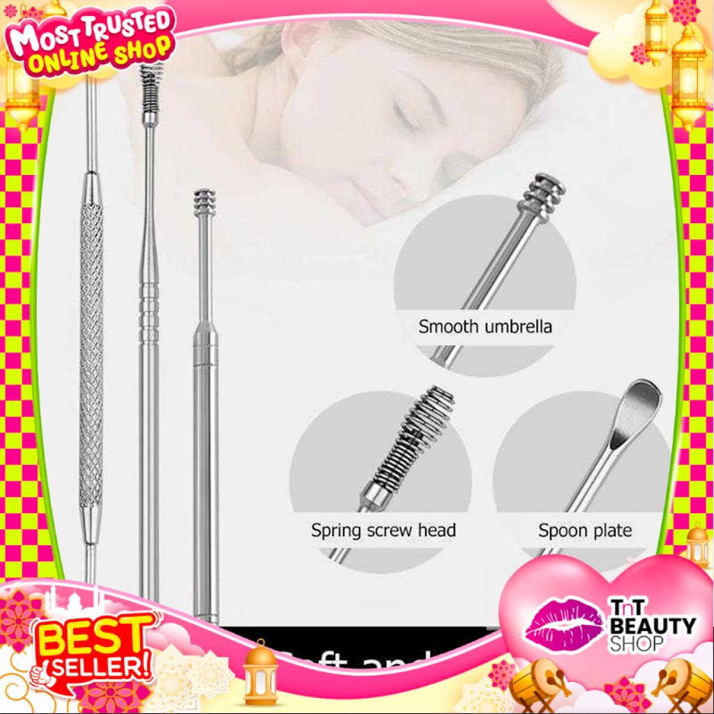 Jual Casandra Ear Scoop Pembersih Telinga | Casandra Pinset | Pinset 2 ...