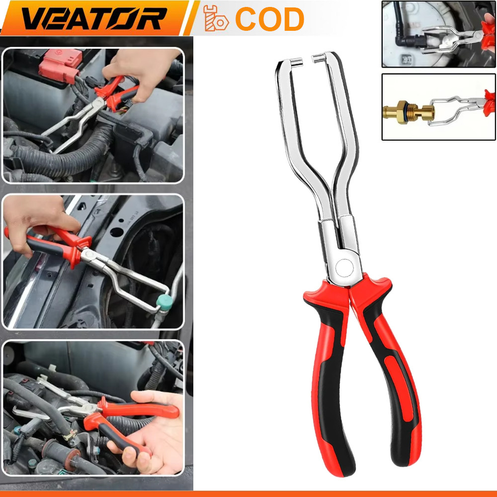 Jual Tang Saluran Bahan Bakar Mobil Tang Pipa Bensin Baja Perlengkapan ...