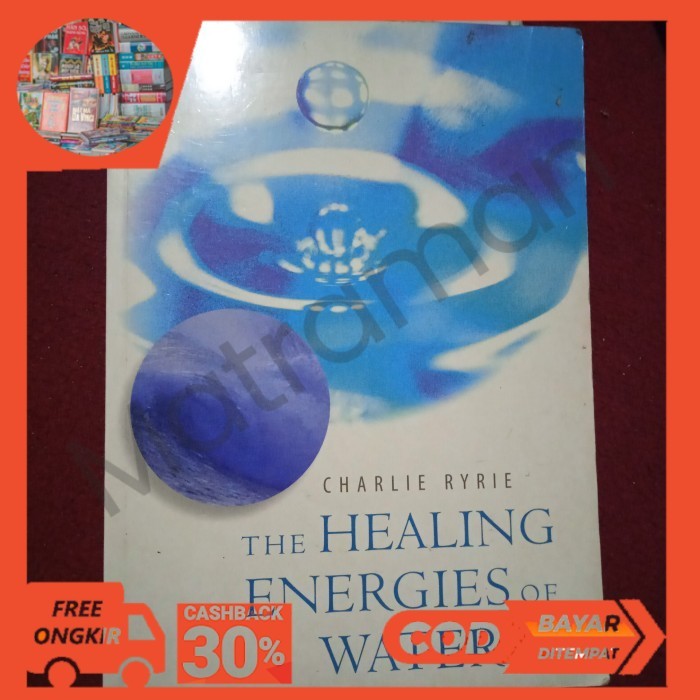 Jual The healing Energies of waterfall by Charles ryrie | Shopee Indonesia