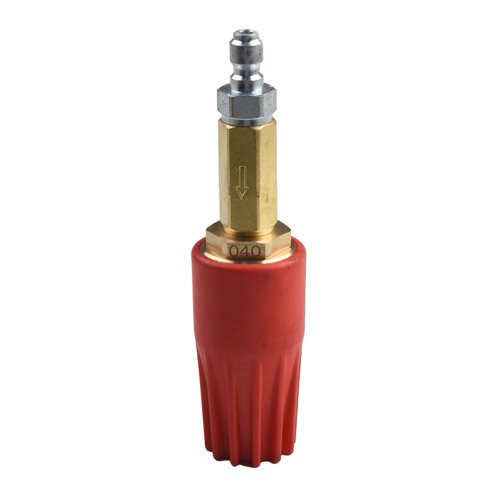 Jual High Pressure Washer Rotating Nozzle Turbo Nozzle Spray Tip 5100 ...