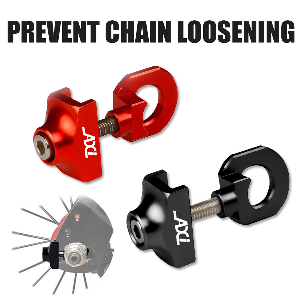 Jual Setelan Rantai Sepeda Fixie Lipat Single Speed Chain Adjuster Tensioner Alloy Single Speed ...