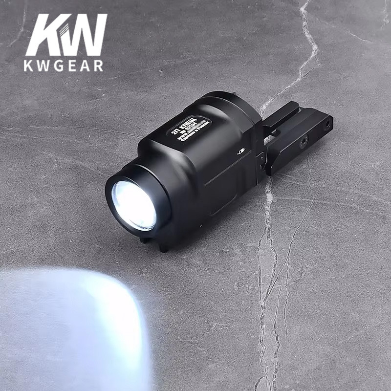 Jual Zenitco K-2P Tactical Metal GEN 2 KLESCH 2P AK-SD Weapon Light Fit ...