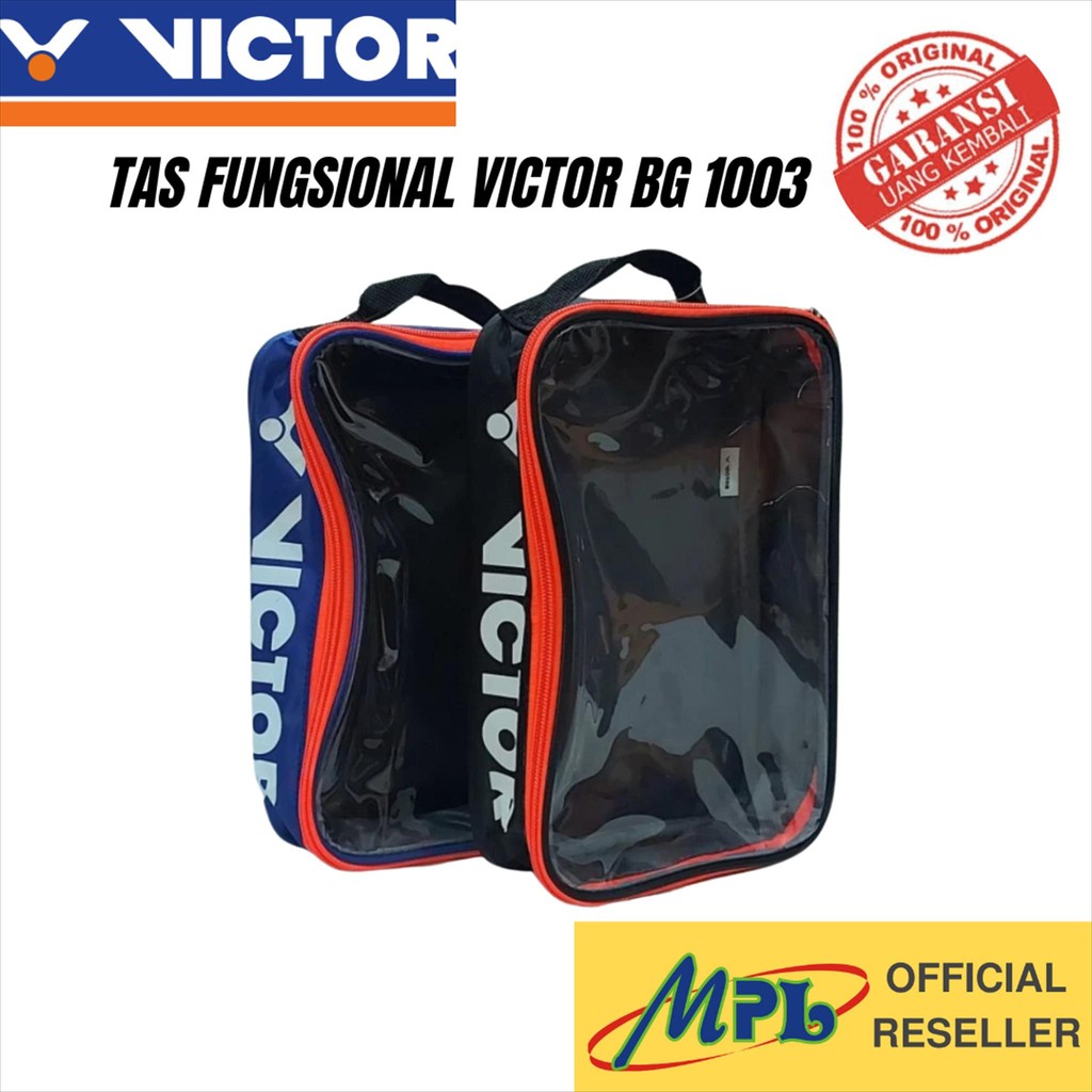 Jual TAS FUNGSIONAL VICTOR BG 1003 | Shopee Indonesia