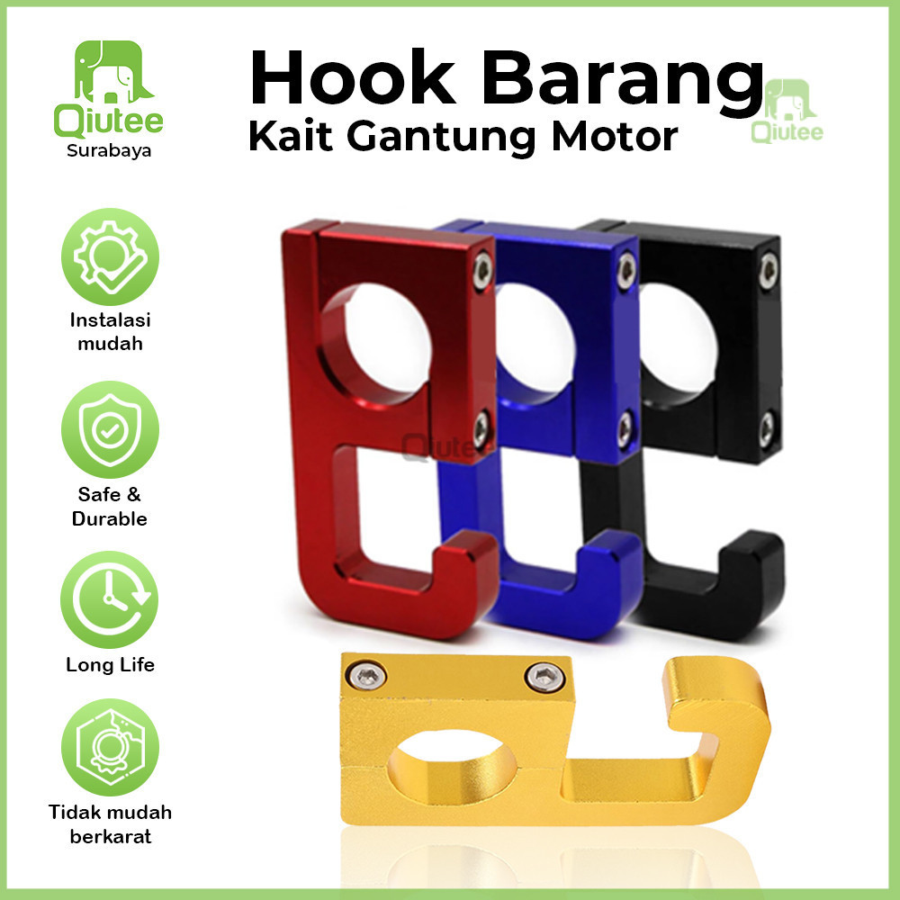 Jual Kait Dudukan Gantungan Helm Tas Sepeda Motor Helm Hook Untuk Honda Pcx 125/Pcx 150/Pcx 160 ...