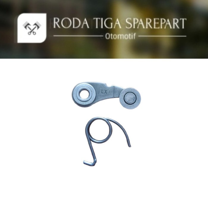 Jual stopper cg125 pemindah gigi sparepart roda tiga | Shopee Indonesia
