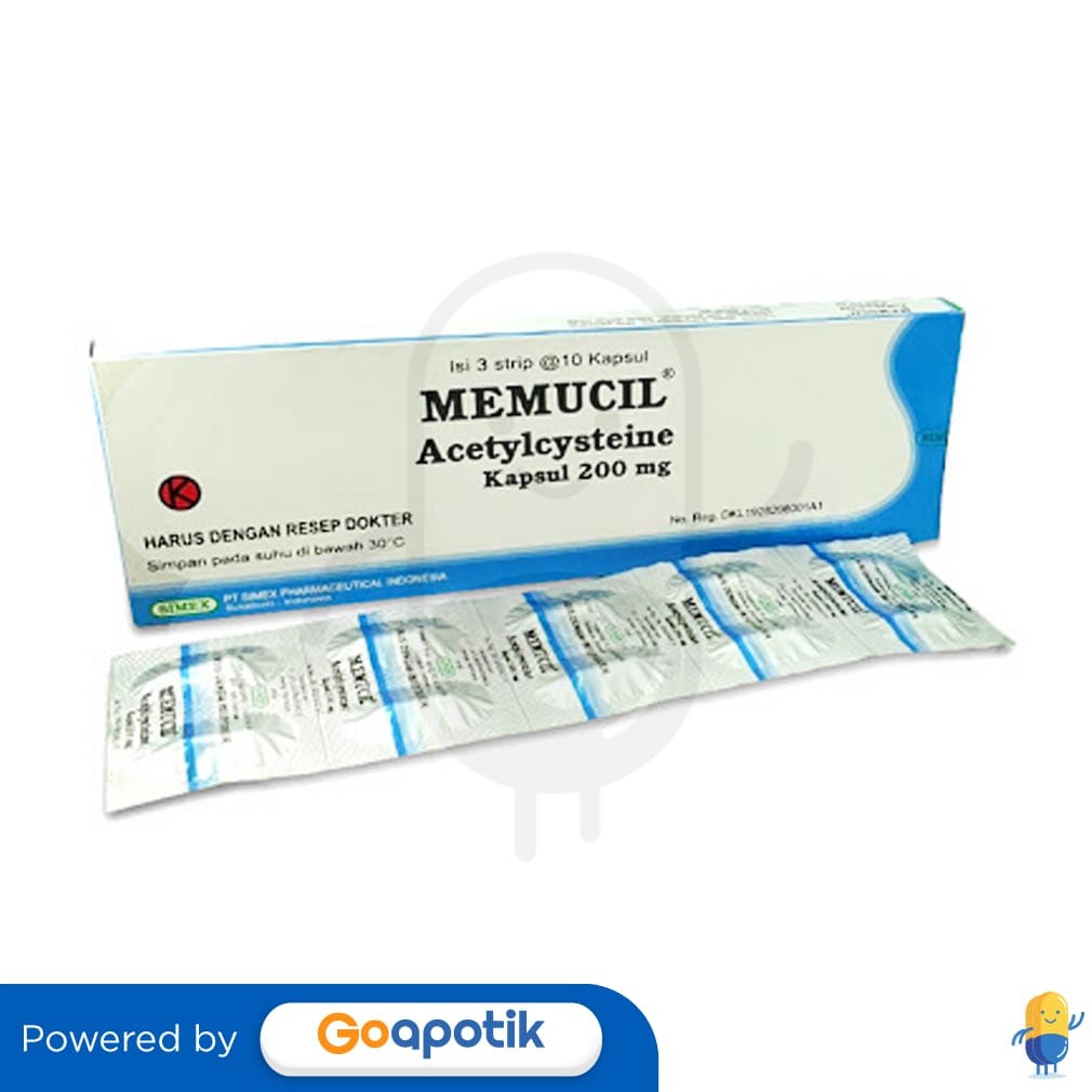 Jual Memucil 200 Mg Box 30 Kapsul | Shopee Indonesia