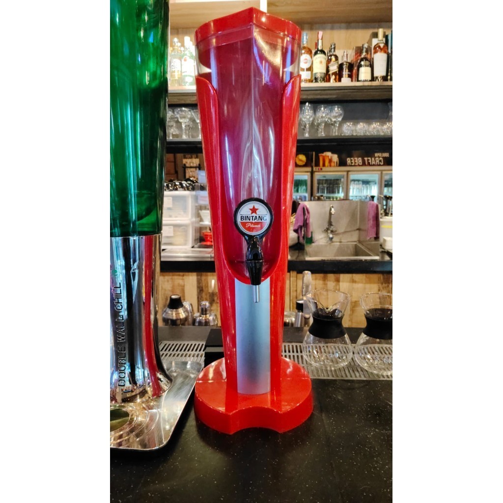 Jual Beer Tower Bintang | Shopee Indonesia