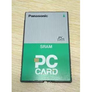 Jual PC SRAM Card Pcmcia Memory Card 1MB 4MB | Shopee Indonesia