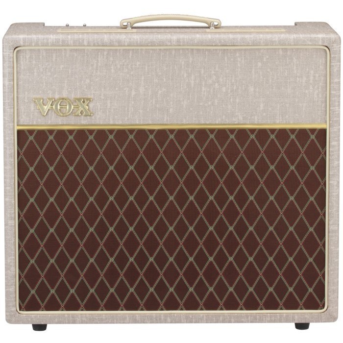 Jual Combo Tube Guitar Amplifier VOX AC15HW1X (Hand Wired) | Shopee ...