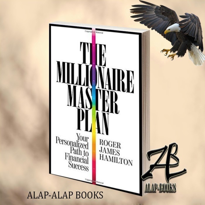 Jual The Millionaire Master Plan: Your Personalized Path to Financial ...