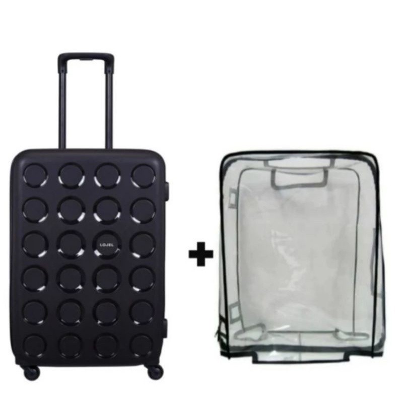 Jual Koper Lojel Vita Plus Cover 20 inch cabin size | Shopee Indonesia