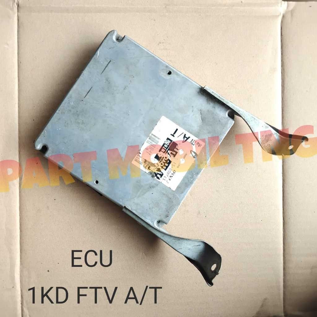 Jual ECU ECM Komputer Computer Totota Land Cruiser Prado A/T Matic 1KD ...