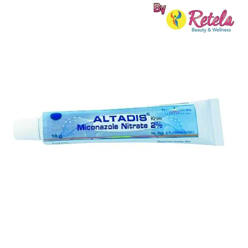Jual ALTADIS 2% KRIM 10GR | Shopee Indonesia