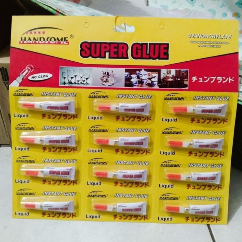 Jual SID SUPER ALTECO LEM POWER GLUE LEM BESI LEM KUAT SUPER GLUE MURAH ...