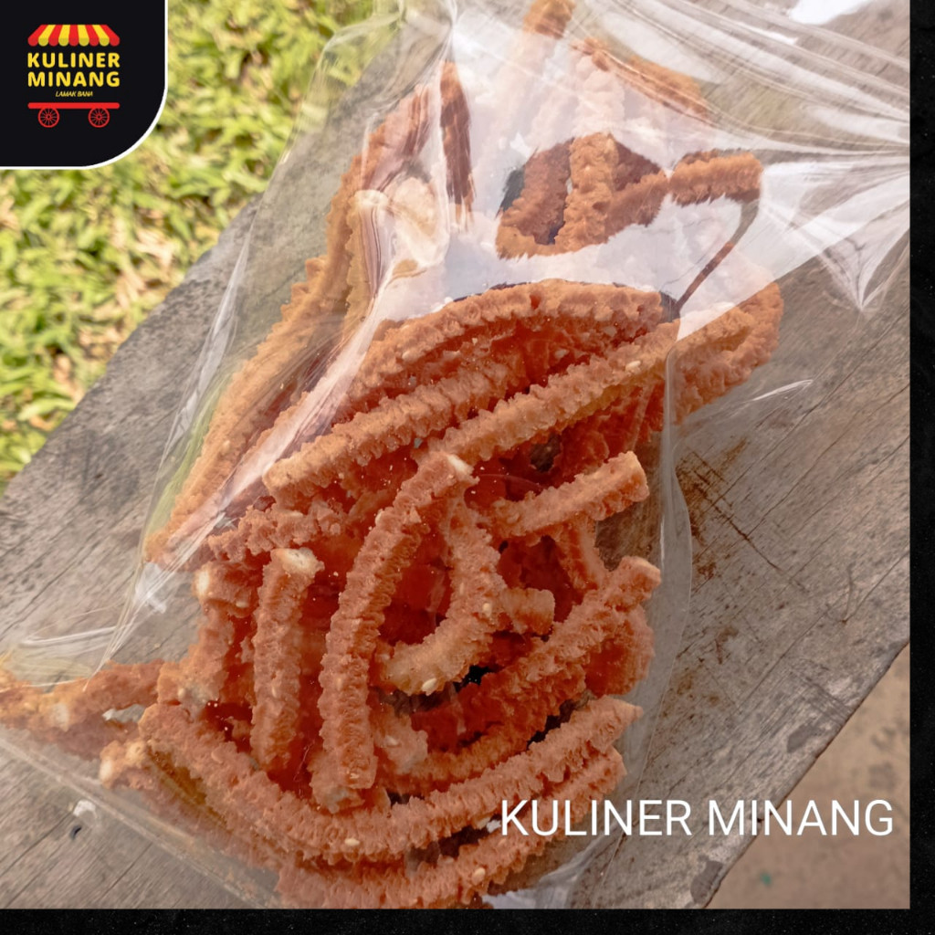 Jual Kue Kaktus Enak 150g Cemilan Khas Kuliner Minang | Shopee Indonesia