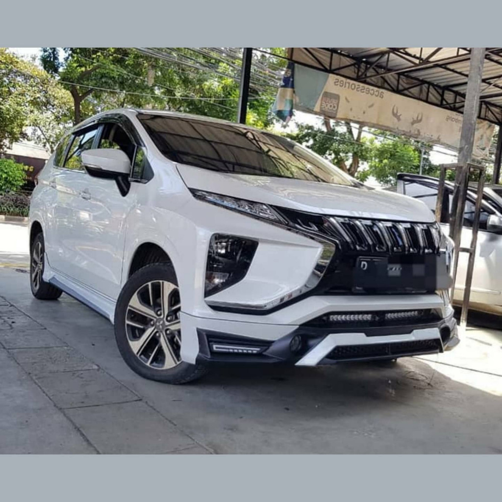 Jual Bodykit Xpander Vazooma Expander Body Kit | Shopee Indonesia
