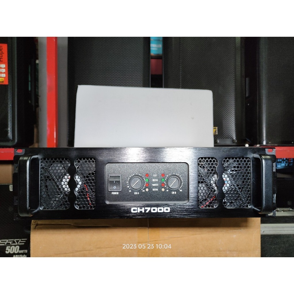 Jual Power Profesional APOLLO CH 70000 | Shopee Indonesia