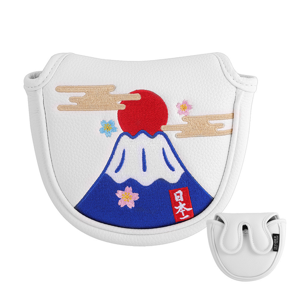 Jual PREORDER Japan Mount Cat Full Embroidery Magnetic Closure Center ...