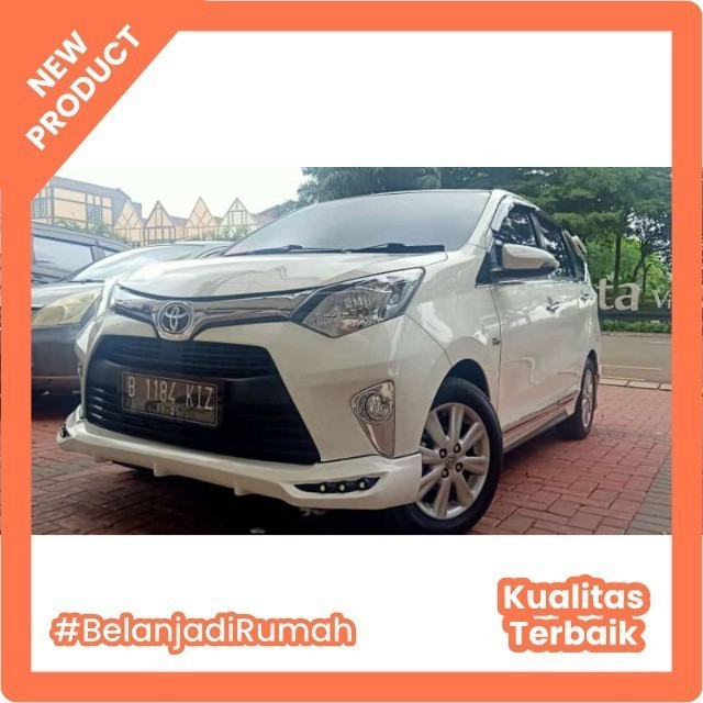 Jual Promo Bodykit Calya Sigra Body Kit | Shopee Indonesia