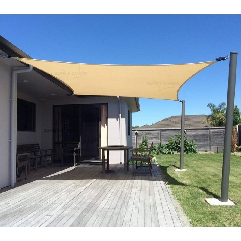 Jual Tenda Kanopi Awning taman ukuran 1,5x2 mtr bahan polyester D300 ...