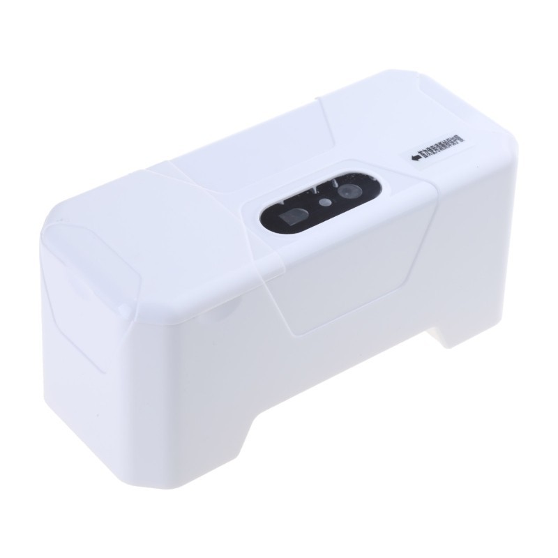Jual Toilet Automatic Flush Sensor Touchless Flush Button Intelligent ...