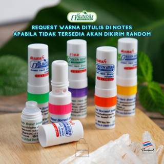 Jual Novolife Green Herb 2 in 1 Herbal Inhaler Volume 2 ml cc Original ...