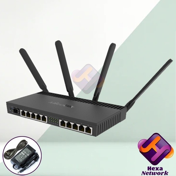 Jual MikroTik RB 4011 iGS+ 5HacQ2HnD IN RB4011iGS+5HacQ2HnD-IN | Shopee ...