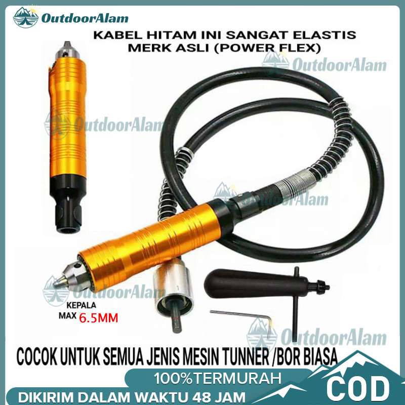 Jual Bor Tuner Selang Bor Kabel Tuner Tuner Cuner Porting Taper Shank ...