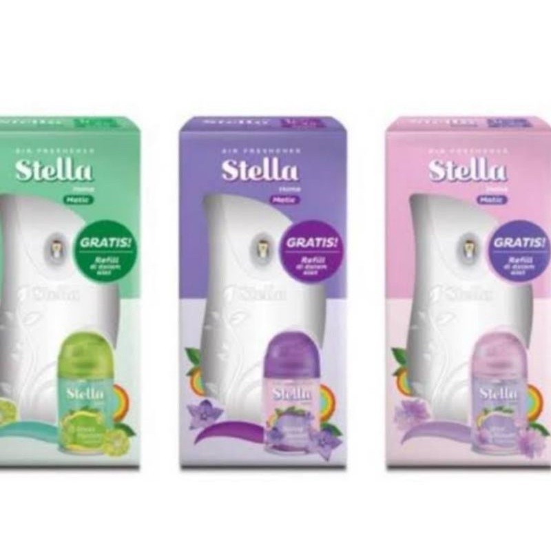 Jual STELLA MATIC BLISTER SET | Shopee Indonesia