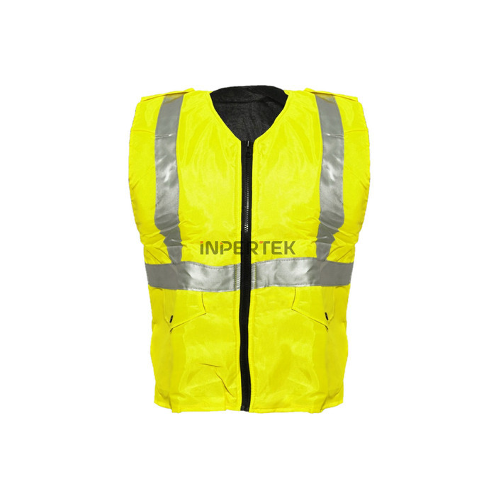 Jual YM99 Rompi IMJ Safety Vest Kerja Proyek Lapangan Busa Scotlight ...
