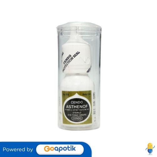 Jual Cendo Asthenof 5 Ml Tetes Mata | Shopee Indonesia