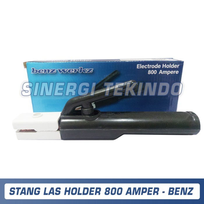 Jual Stang Las Listrik 800 Amper Tang Las STD - BENZ Electrode Holder ...