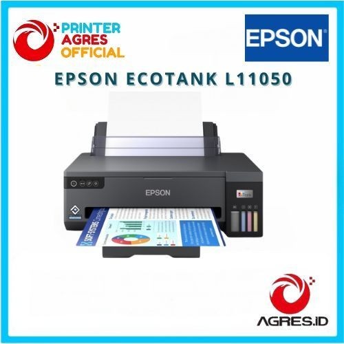 Jual EPSON ECOTANK L11050 INK TANK PRINTER UP TO A3+ PRINT ONLY ...