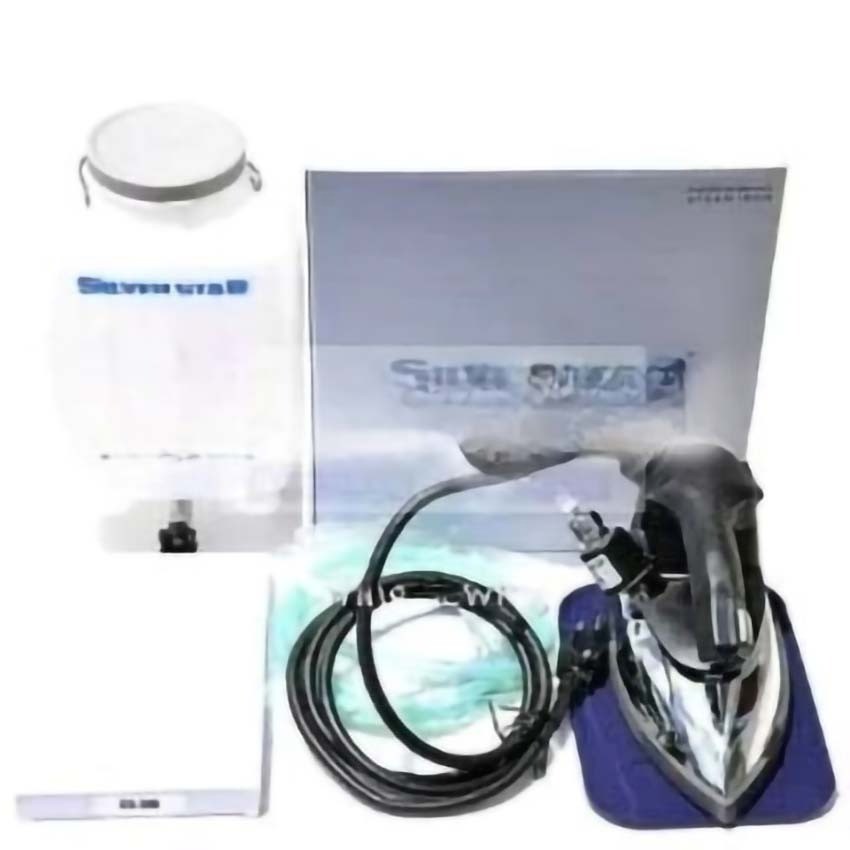 Jual Setrika Steam Uap Listrik 1000 Watt 2 Liter | Shopee Indonesia