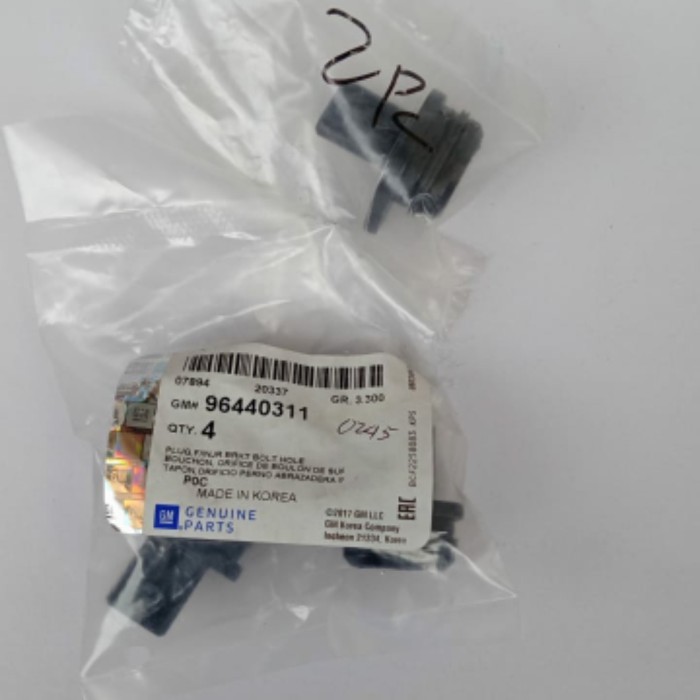 Jual Plug Cover Camshaft Noken As Injector Captiva Diesel NFL 96440311 ...