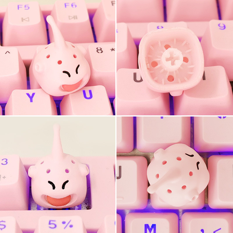 Jual Keyboard Keys For Mechanical Keyboard Caps Accessories Kawaii ...