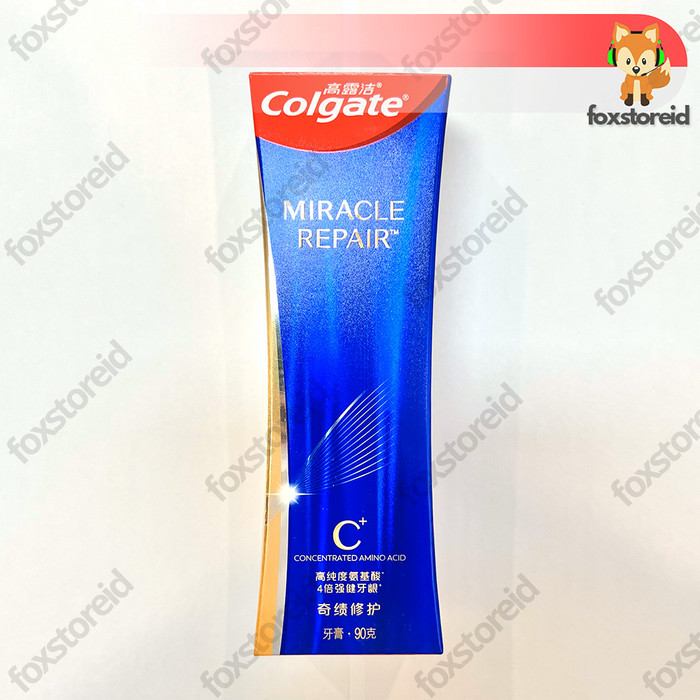 Jual COLGATE Miracle Repair Concentrated Amino Acid Gum Revival ...