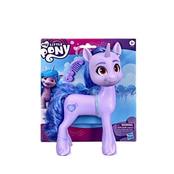 Jual My Little Pony: A New Generation 8 Inch Izzy Moonbow - MLPF1777 ...