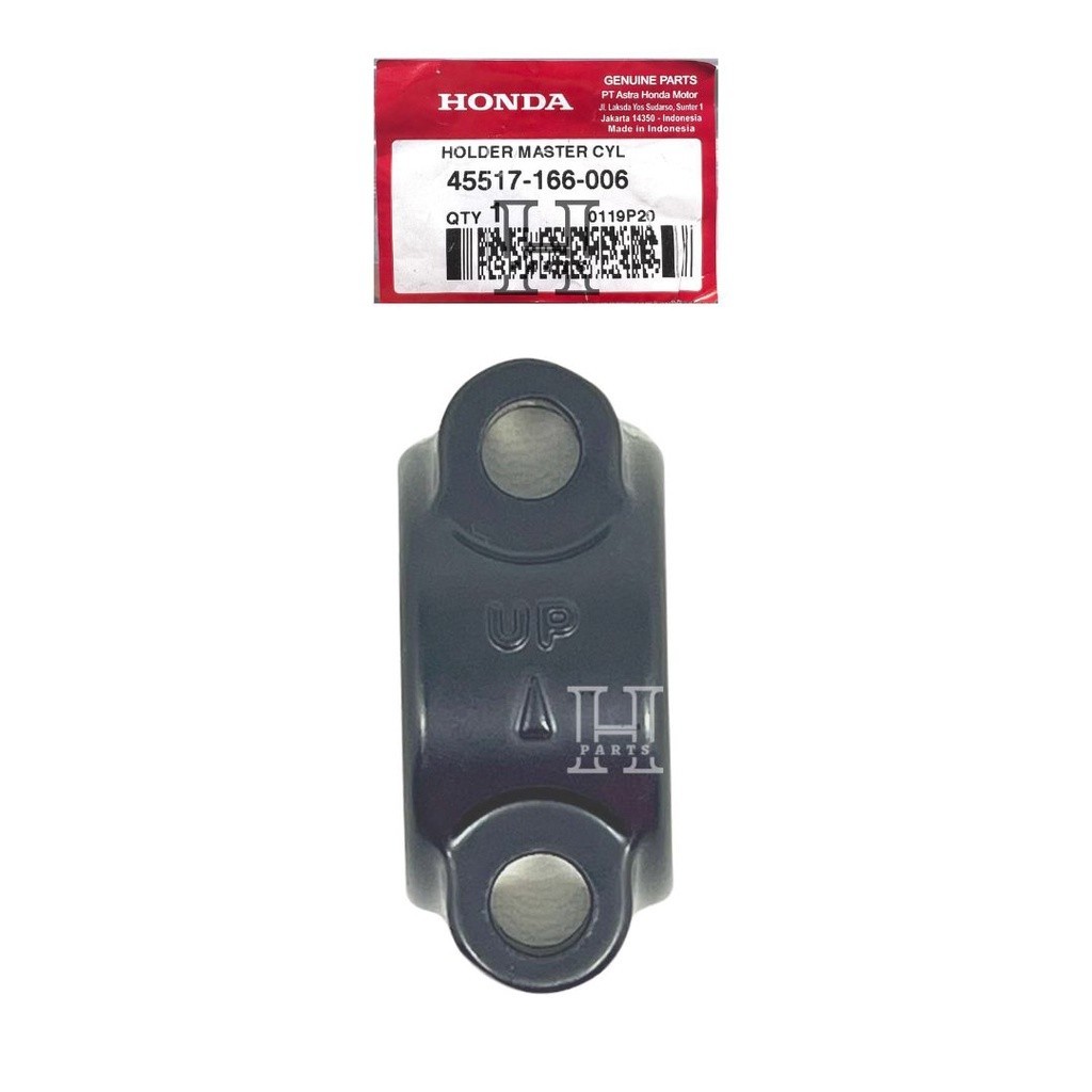 Jual HOLDER MASTER CYLINDER BRACKET DUDUKAN REM ATAU KOPLING MASTER ...