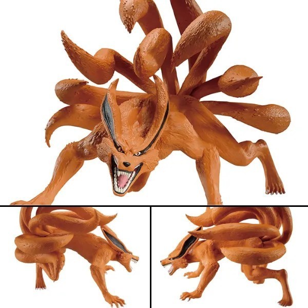 Jual Figure Naruto Shippuden - Kurama / Kyubi / Nine Tails Ver. A ...