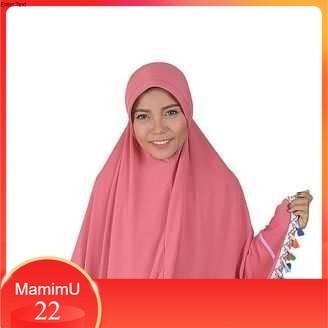Jual Jilbab Hijab Kerudung Pashmina Tali Menutup Dada Wanita Muslimah Islam JNE 018 Java Seven ...