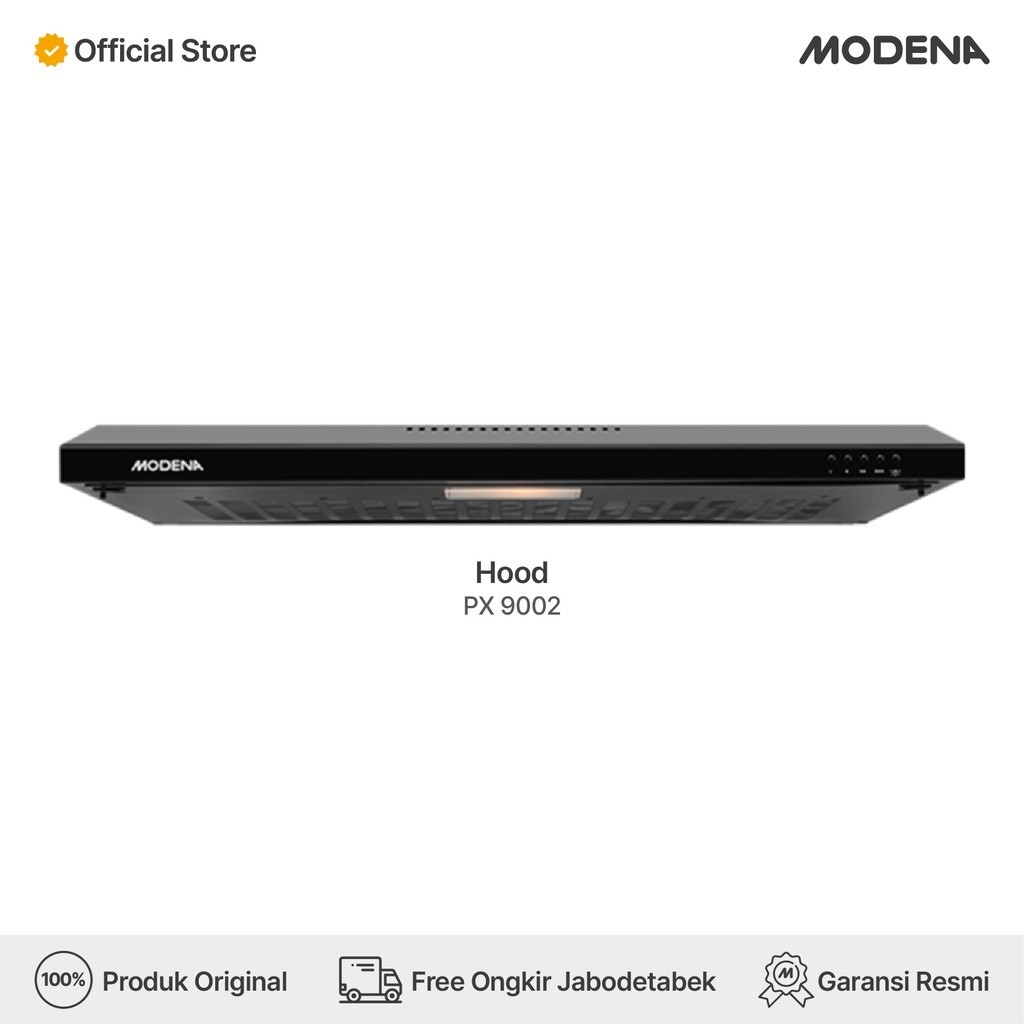 Jual MODENA Slim Hood - PX 9002 | Shopee Indonesia
