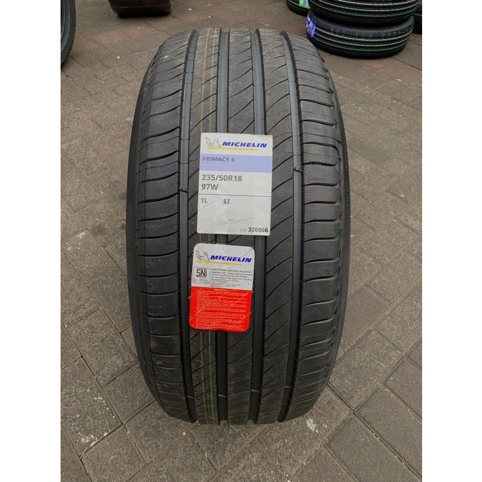 Jual Ban Mobil Michelin Primacy 4 Ukuran 235/50 R18 - Alphard, Audi, Lexus | Shopee Indonesia